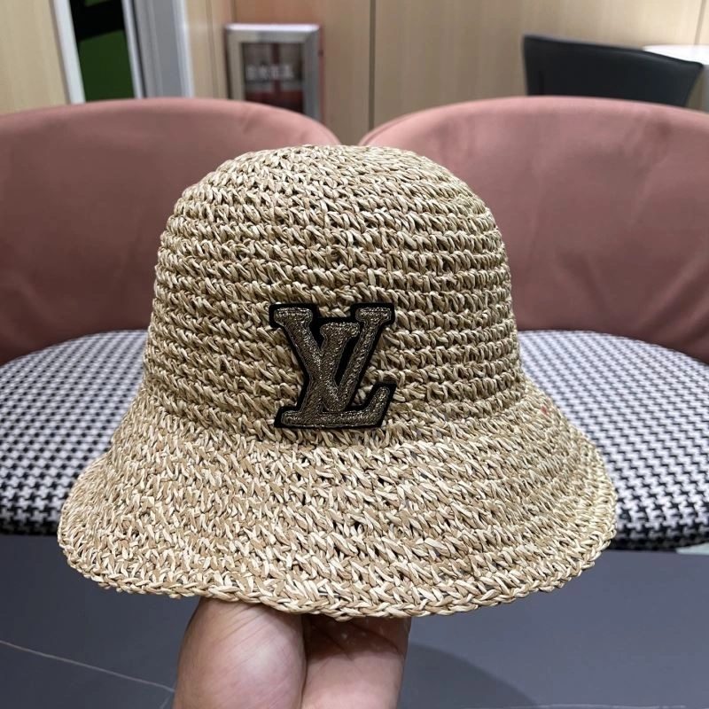 Real Louis Vuitton Caps