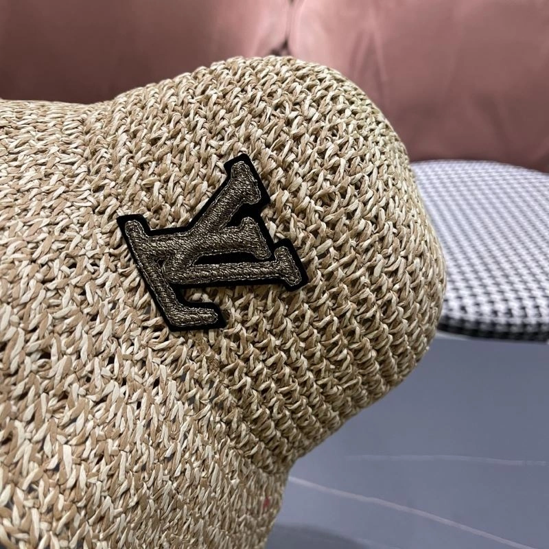 Real Louis Vuitton Caps