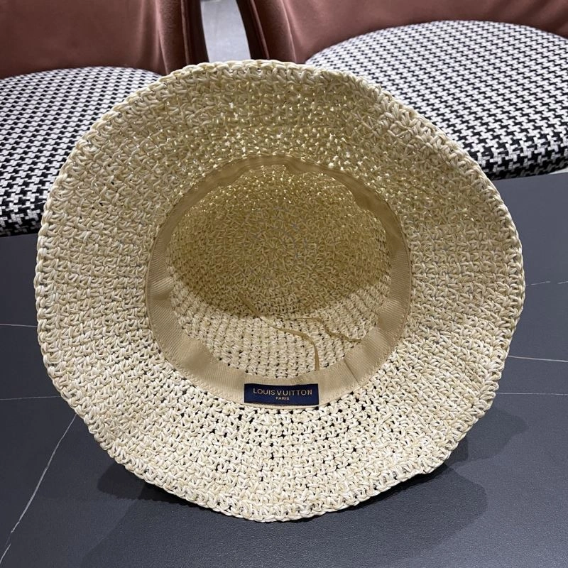 Brand-authenticated Louis Vuitton Caps