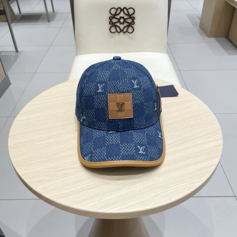 Louis Vuitton Caps