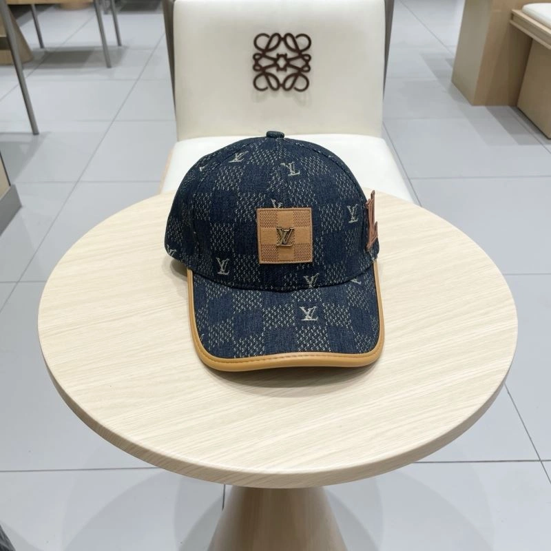 Louis Vuitton Caps