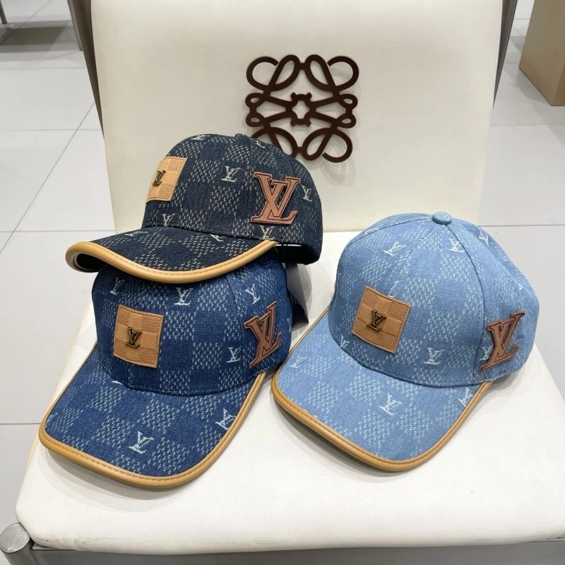 High accuracy Louis Vuitton Caps