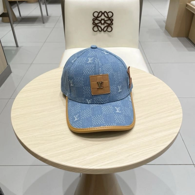 Louis Vuitton Caps