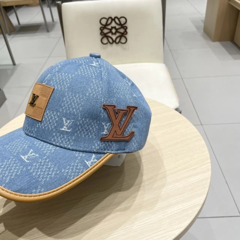 Top match Louis Vuitton Caps