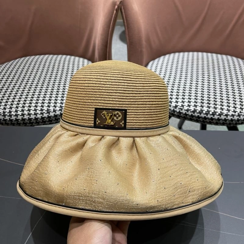 Budget-friendly Louis Vuitton Caps
