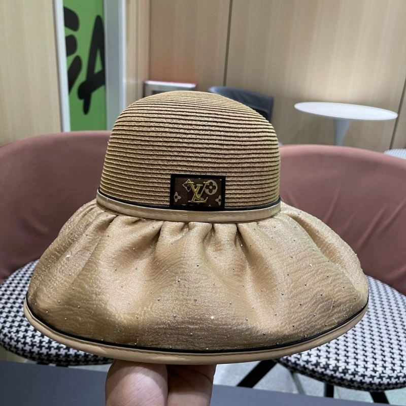 Budget-friendly Louis Vuitton Caps