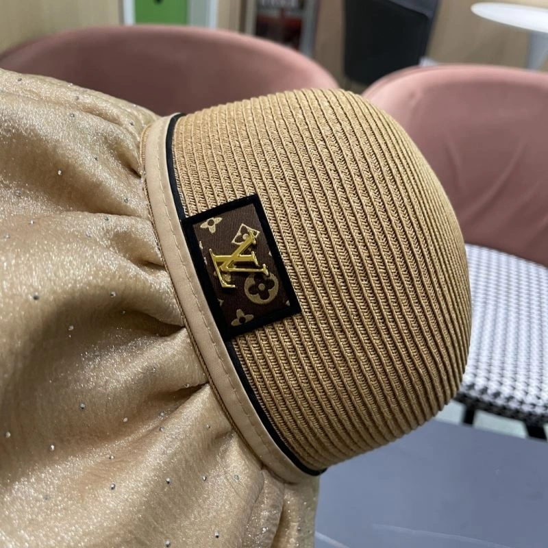 Budget-friendly Louis Vuitton Caps