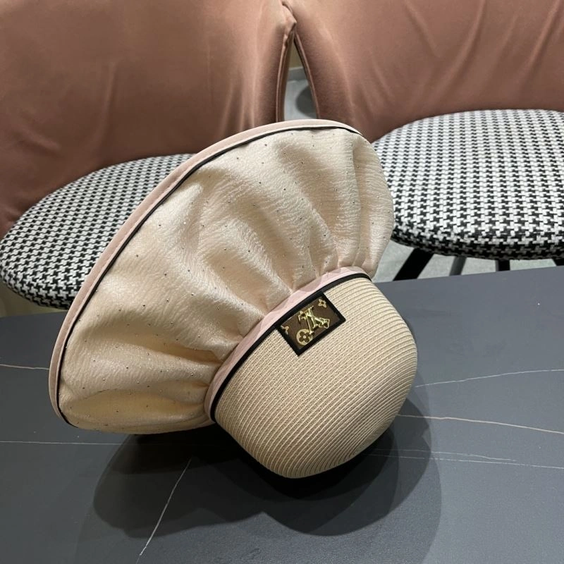 Real Louis Vuitton Caps