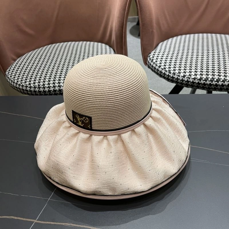 Real Louis Vuitton Caps