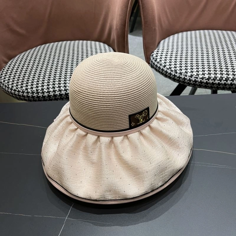 Real Louis Vuitton Caps
