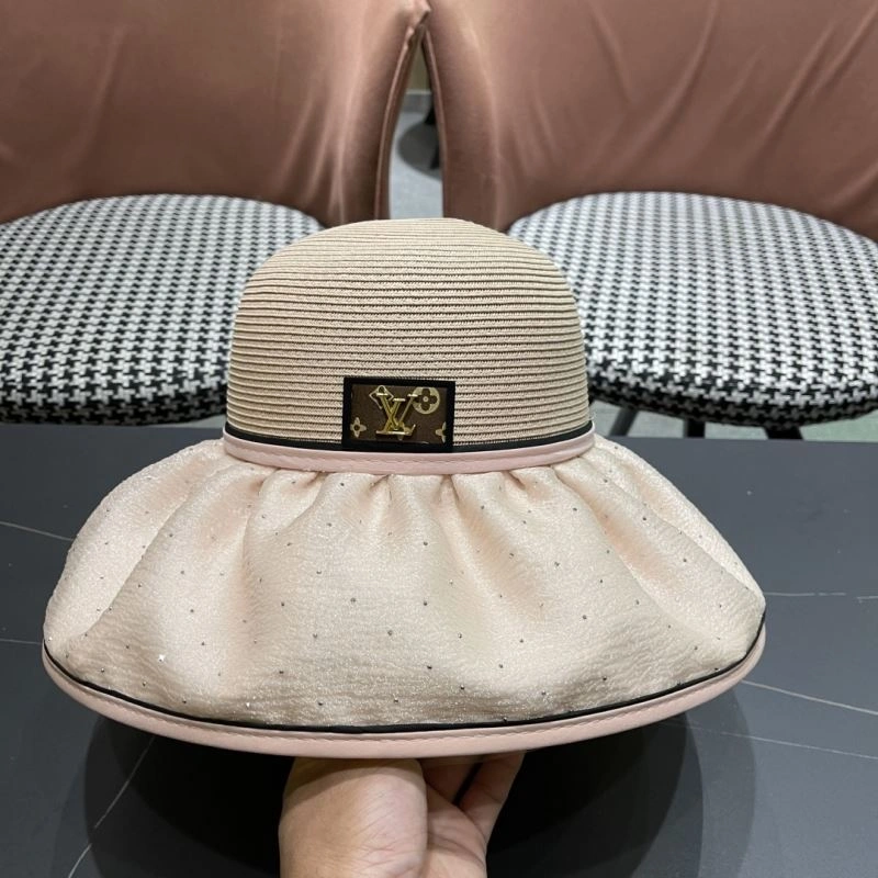 Real Louis Vuitton Caps