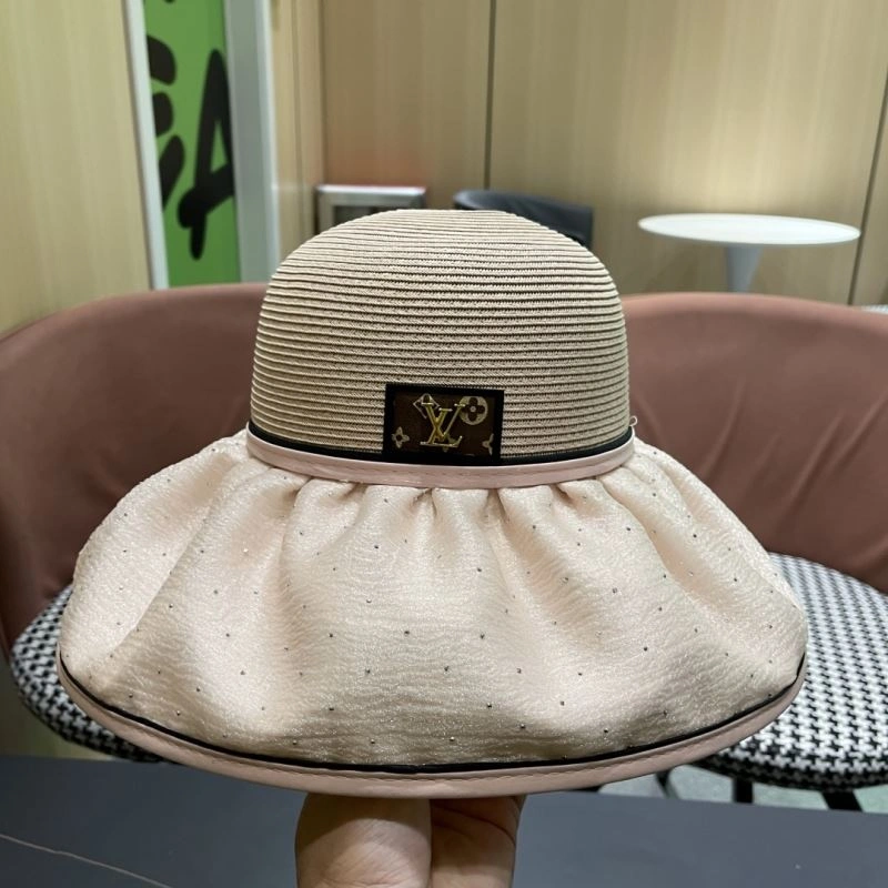 Real Louis Vuitton Caps