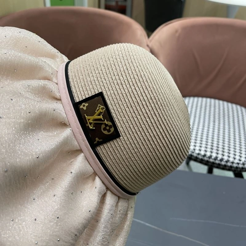 Real Louis Vuitton Caps