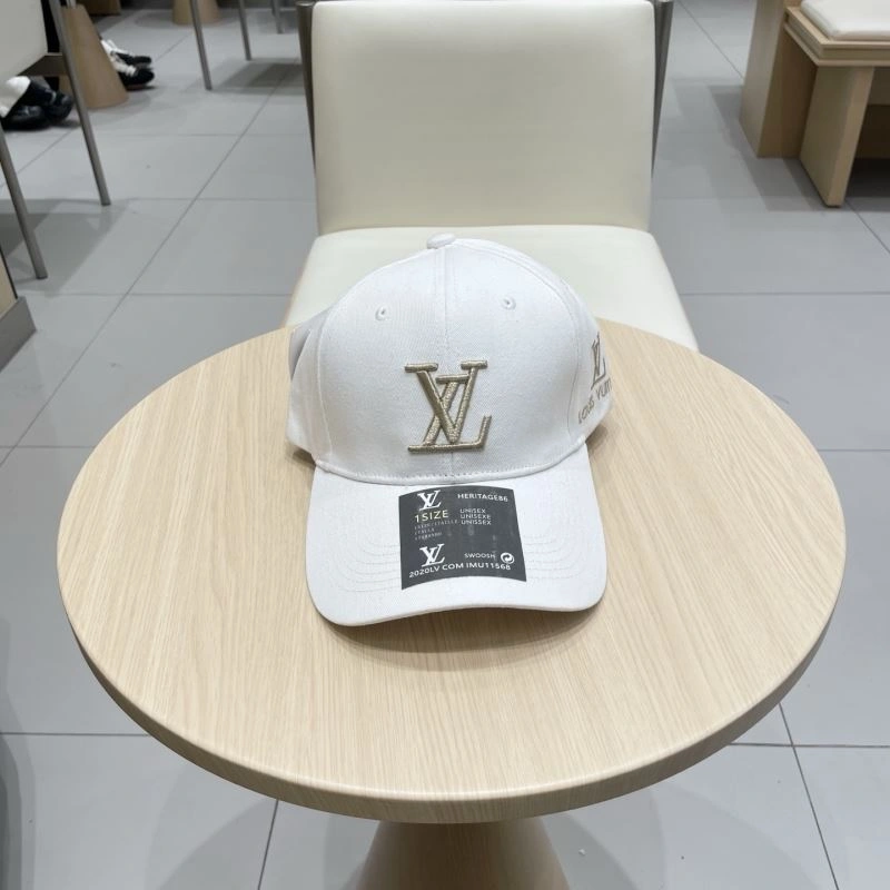 Louis Vuitton Caps