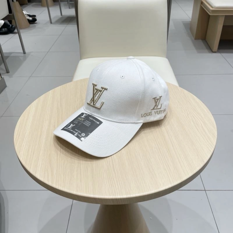 Indistinguishable Louis Vuitton Caps