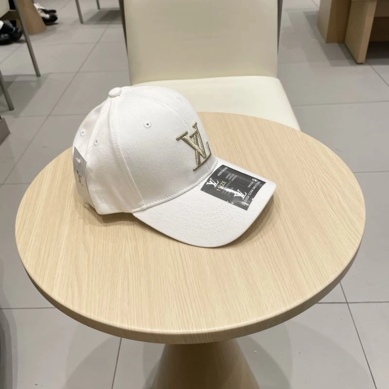 Indistinguishable Louis Vuitton Caps