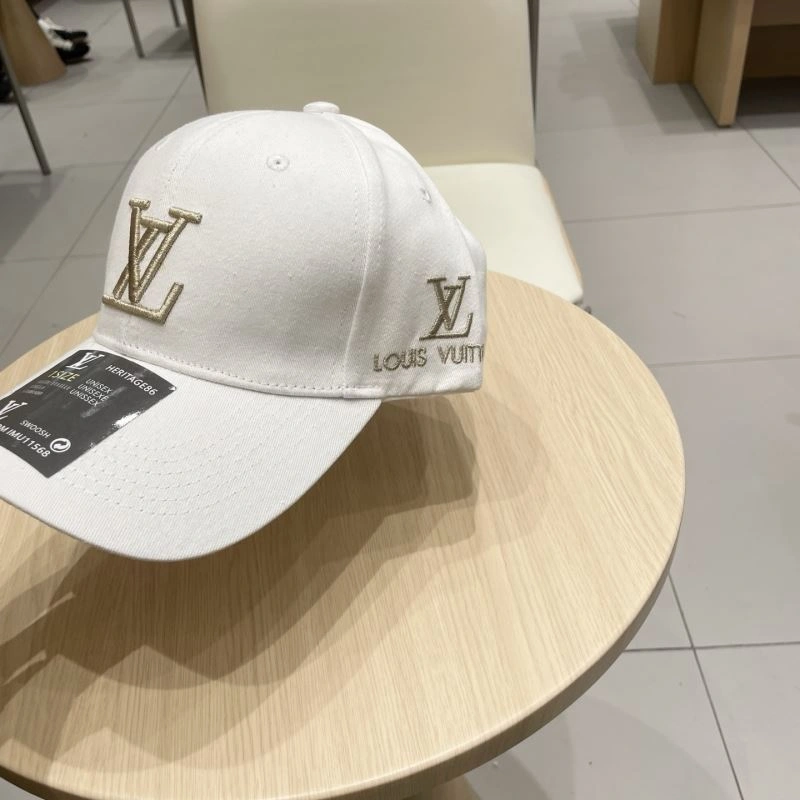Indistinguishable Louis Vuitton Caps