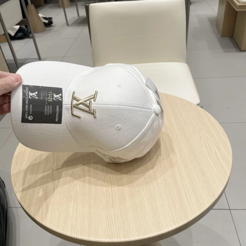 Indistinguishable Louis Vuitton Caps