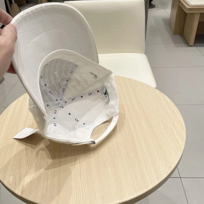 Indistinguishable Louis Vuitton Caps