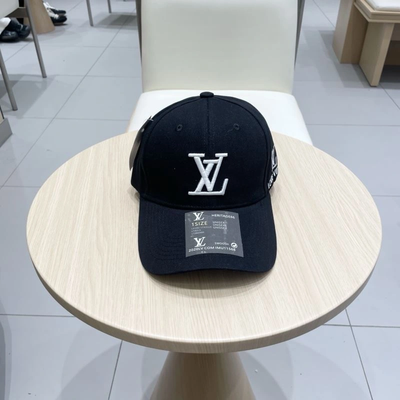 Louis Vuitton Caps