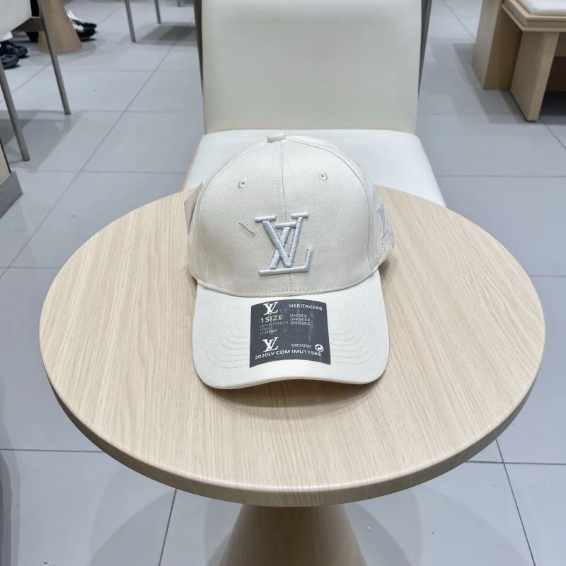 Louis Vuitton Caps