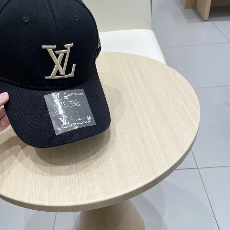 Value-priced Louis Vuitton Caps