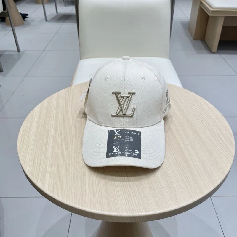 Louis Vuitton Caps