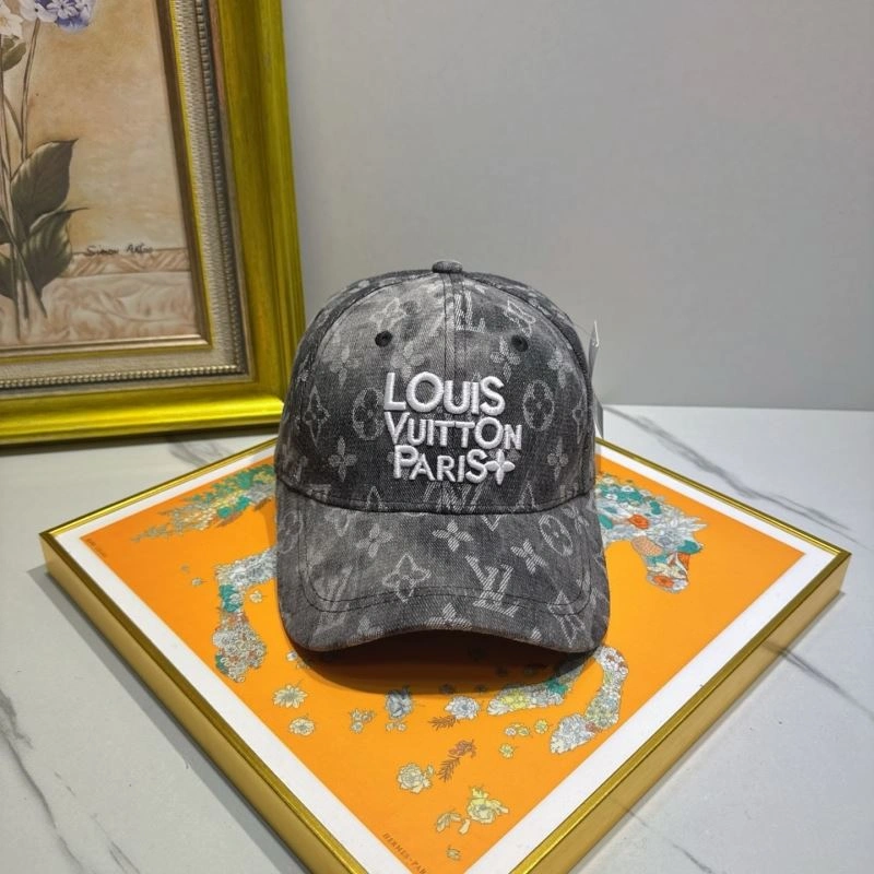 Louis Vuitton Caps