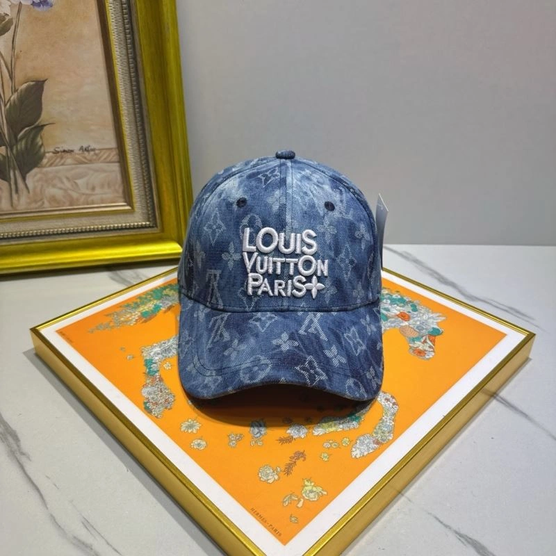 Louis Vuitton Caps