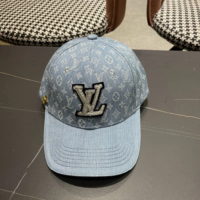 Louis Vuitton Caps