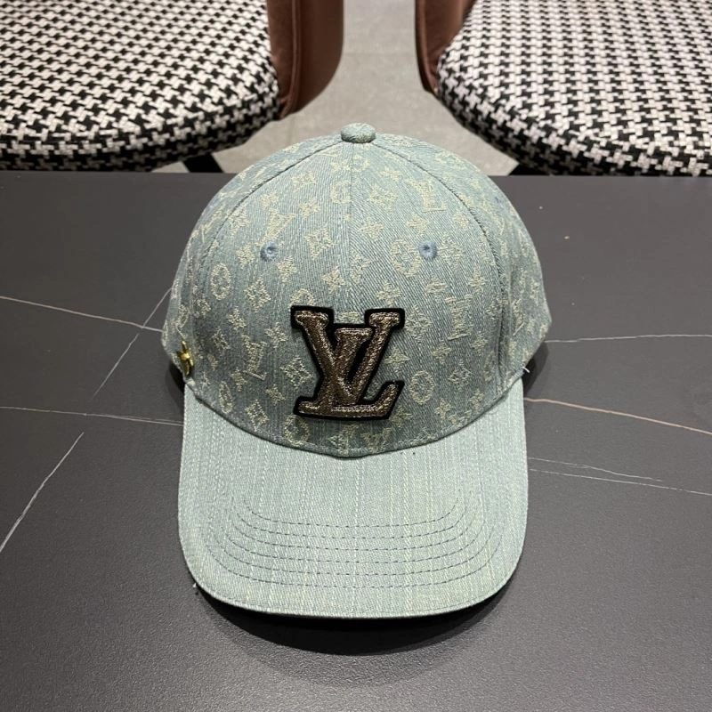 Louis Vuitton Caps