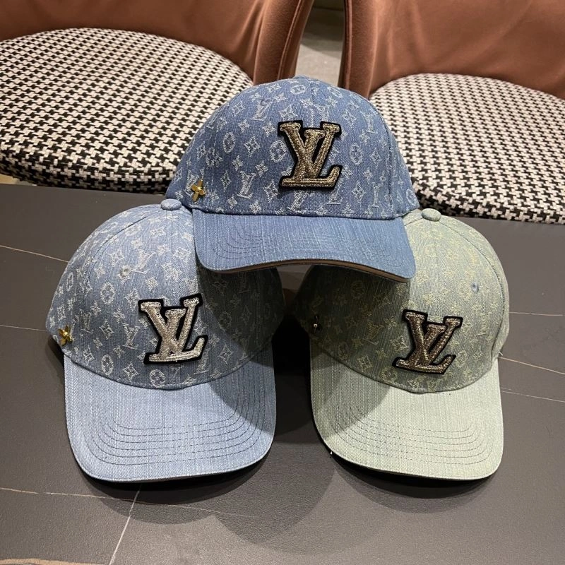Low-cost Louis Vuitton Caps