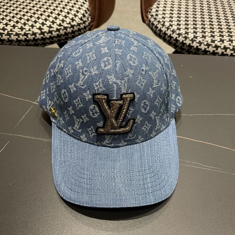 Louis Vuitton Caps