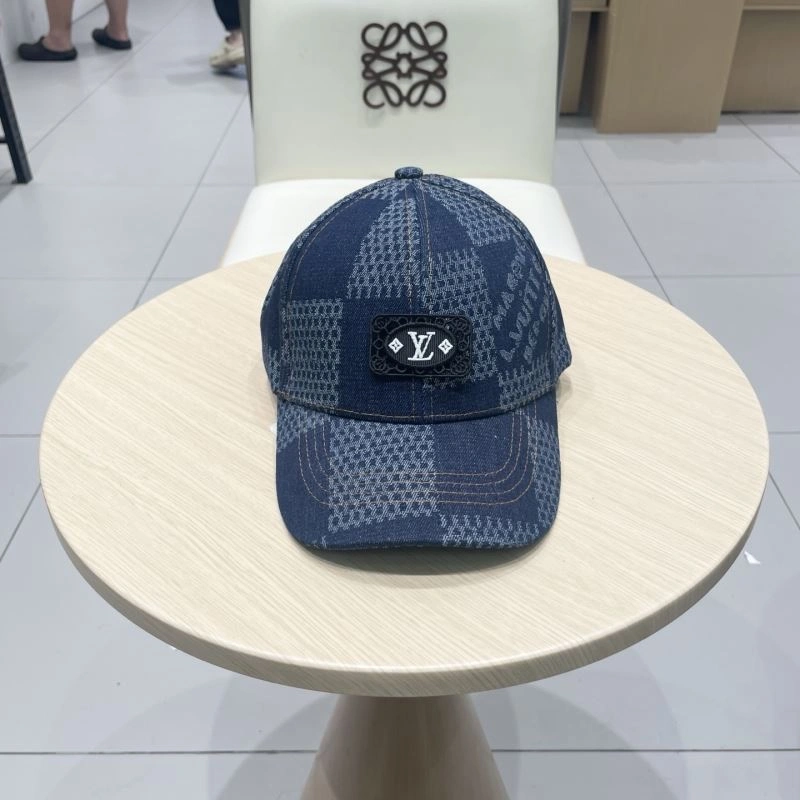 Louis Vuitton Caps