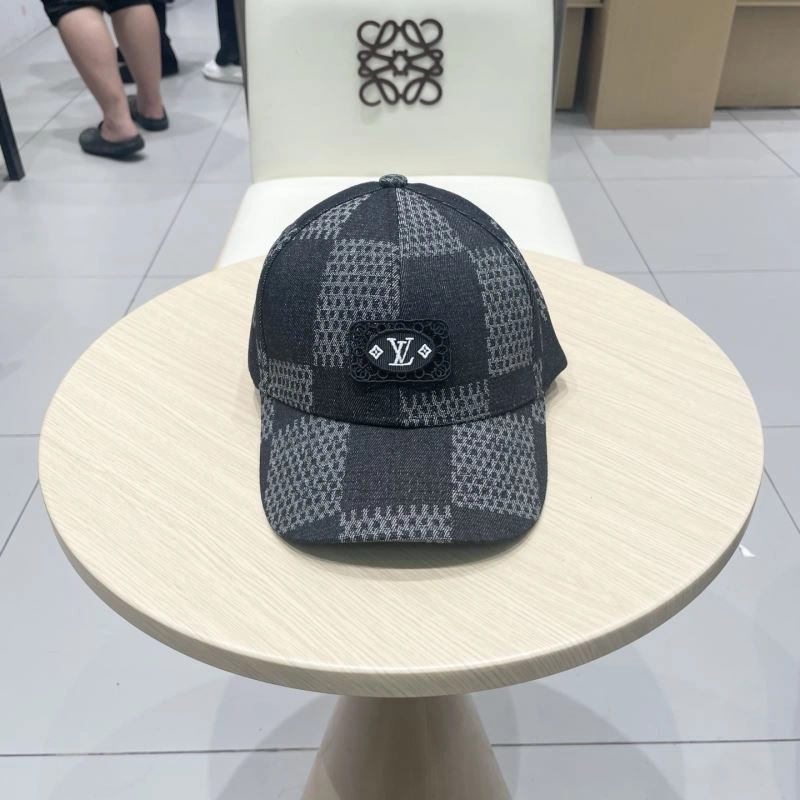 Louis Vuitton Caps