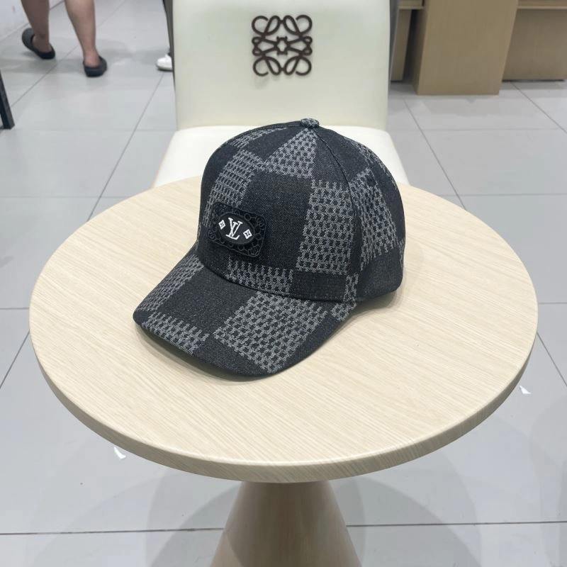 Original Louis Vuitton Caps
