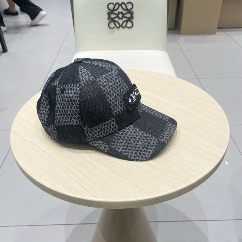 Original Louis Vuitton Caps