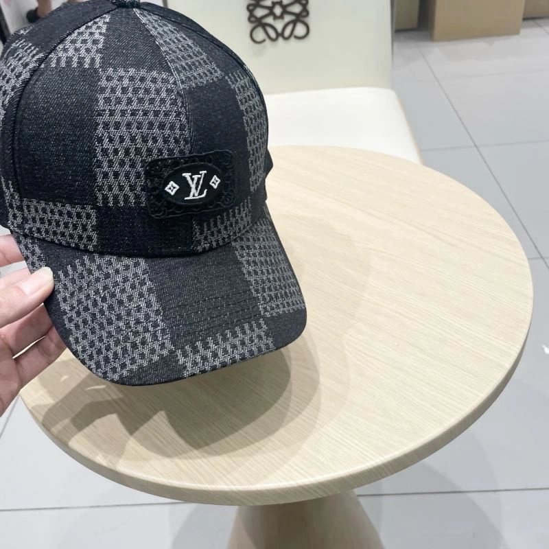 Original Louis Vuitton Caps