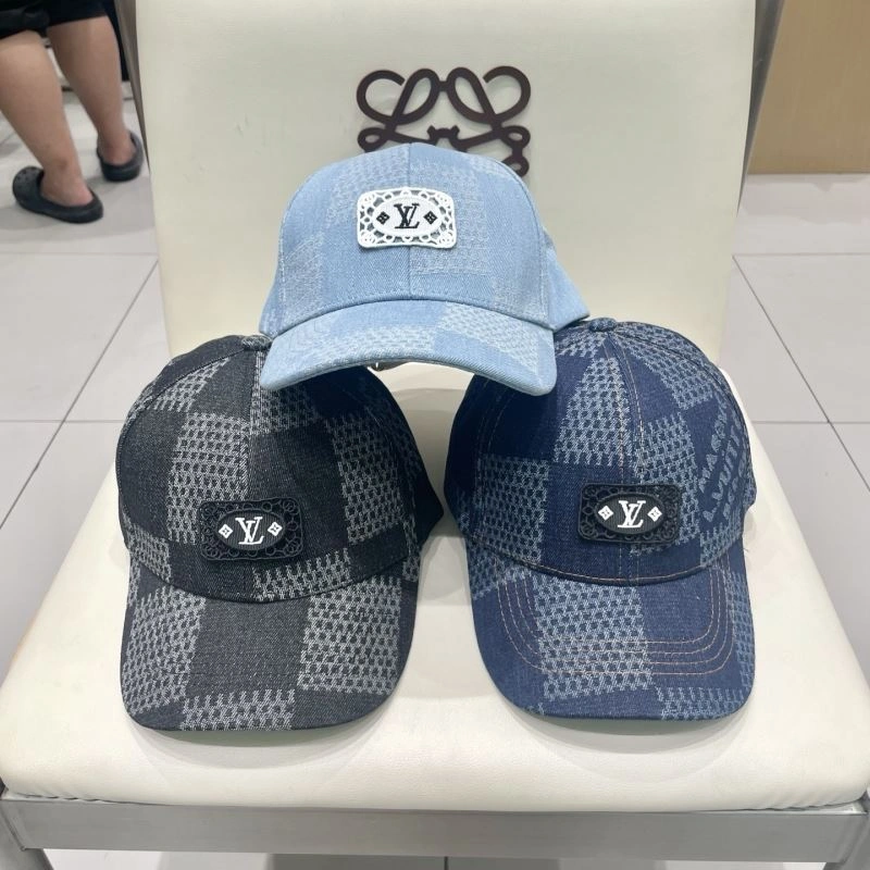 Original Louis Vuitton Caps