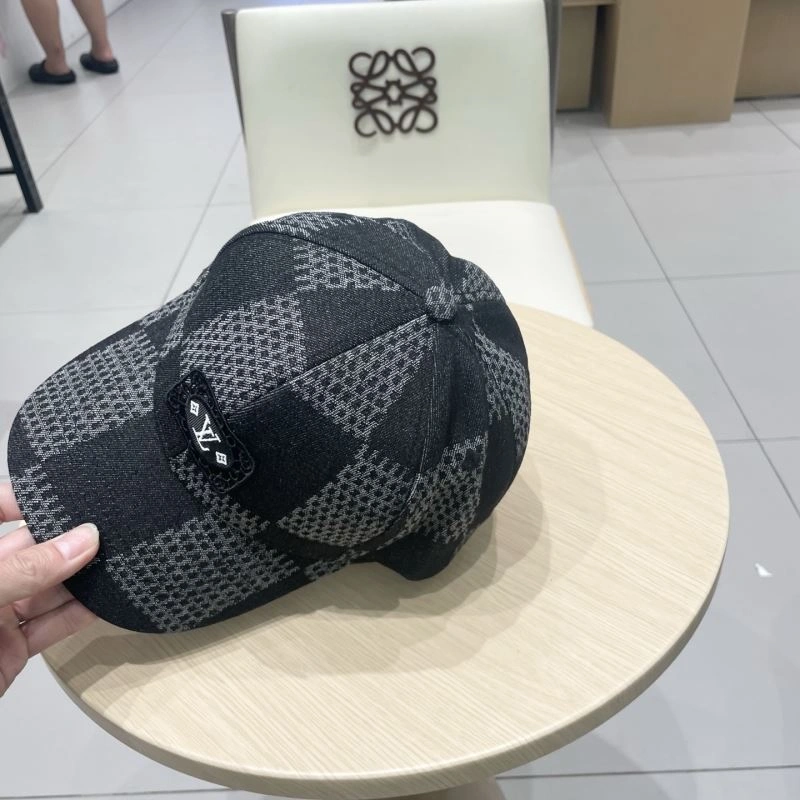 Original Louis Vuitton Caps