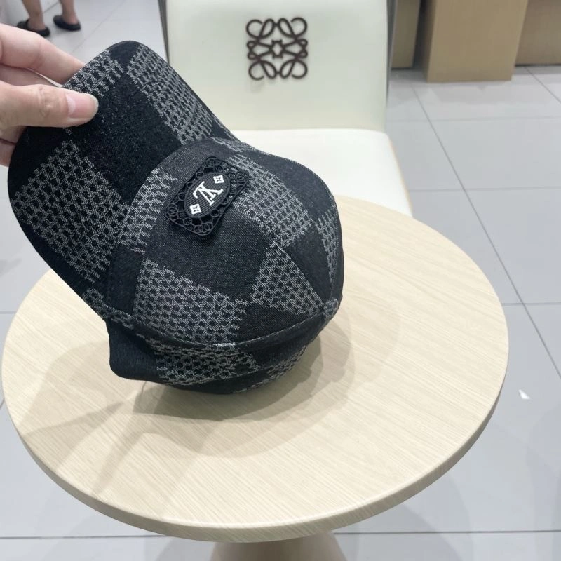 Original Louis Vuitton Caps
