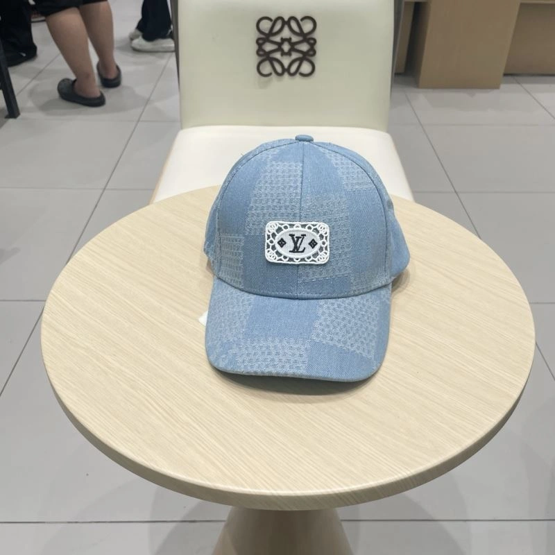 Louis Vuitton Caps
