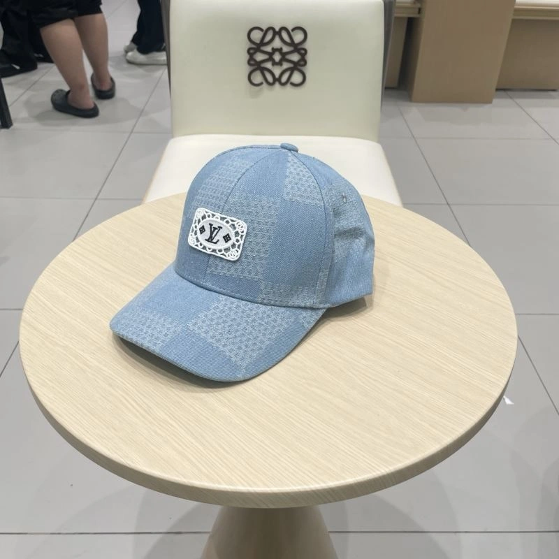 Real Louis Vuitton Caps