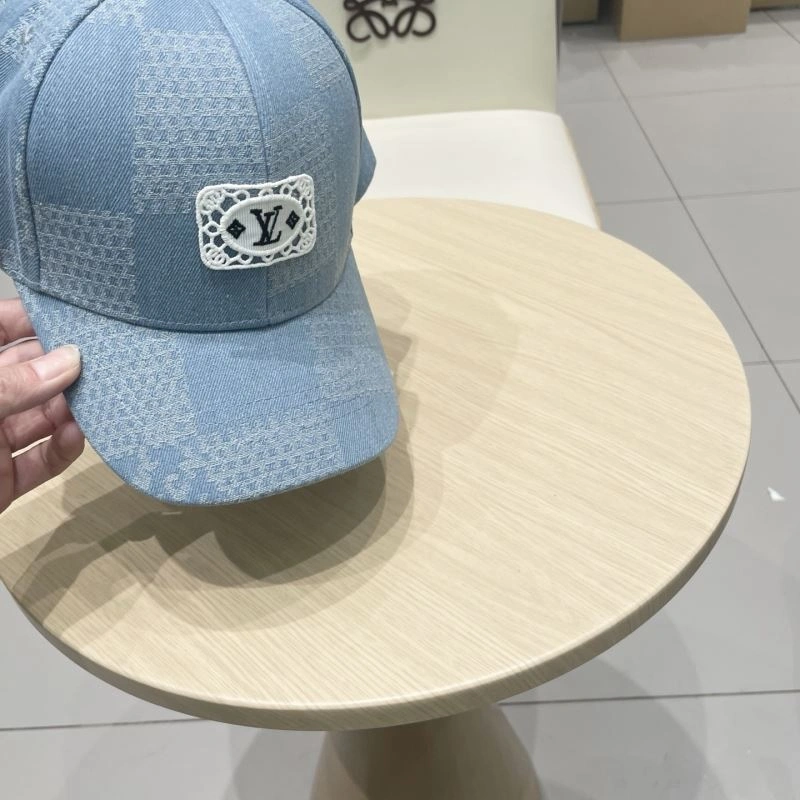 Real Louis Vuitton Caps