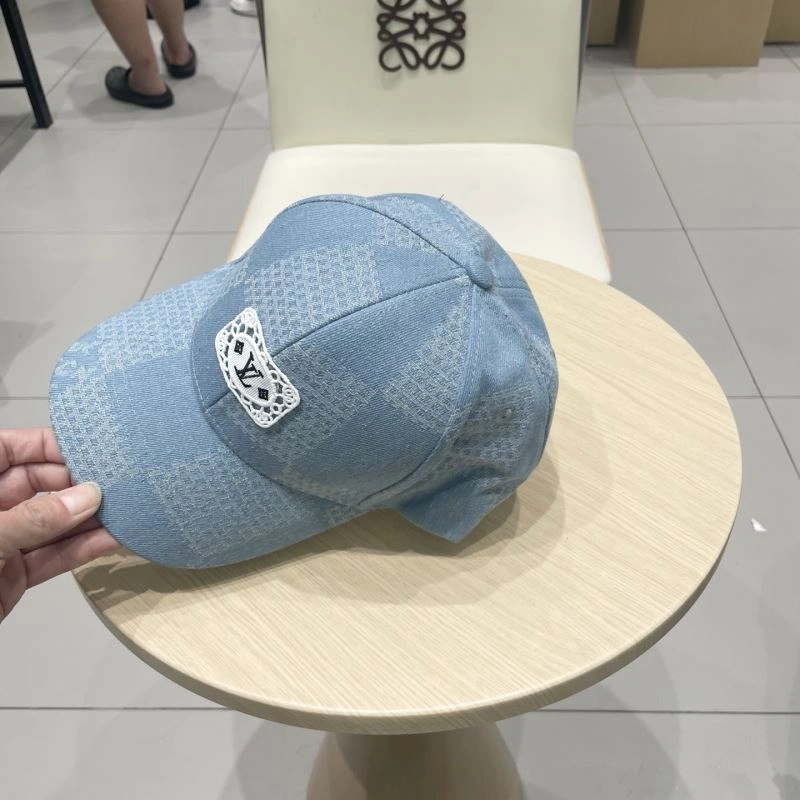 Real Louis Vuitton Caps