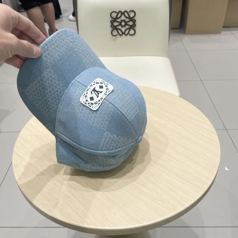 Real Louis Vuitton Caps