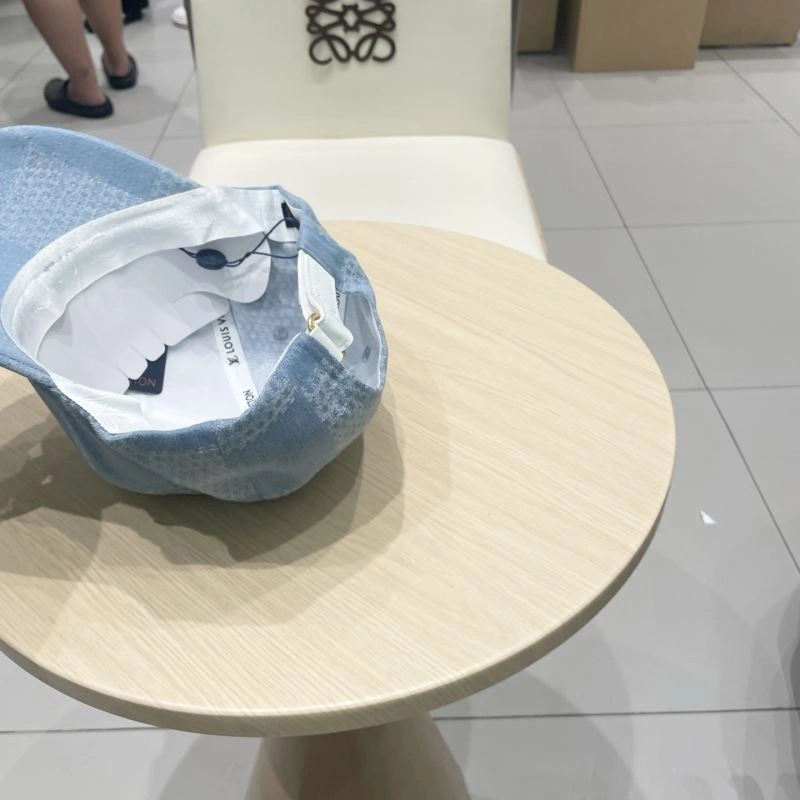 Real Louis Vuitton Caps