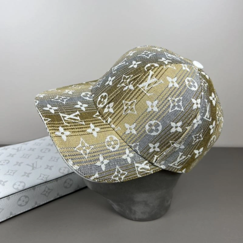 Louis Vuitton Caps