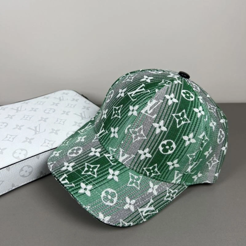 Top mirror Louis Vuitton Caps