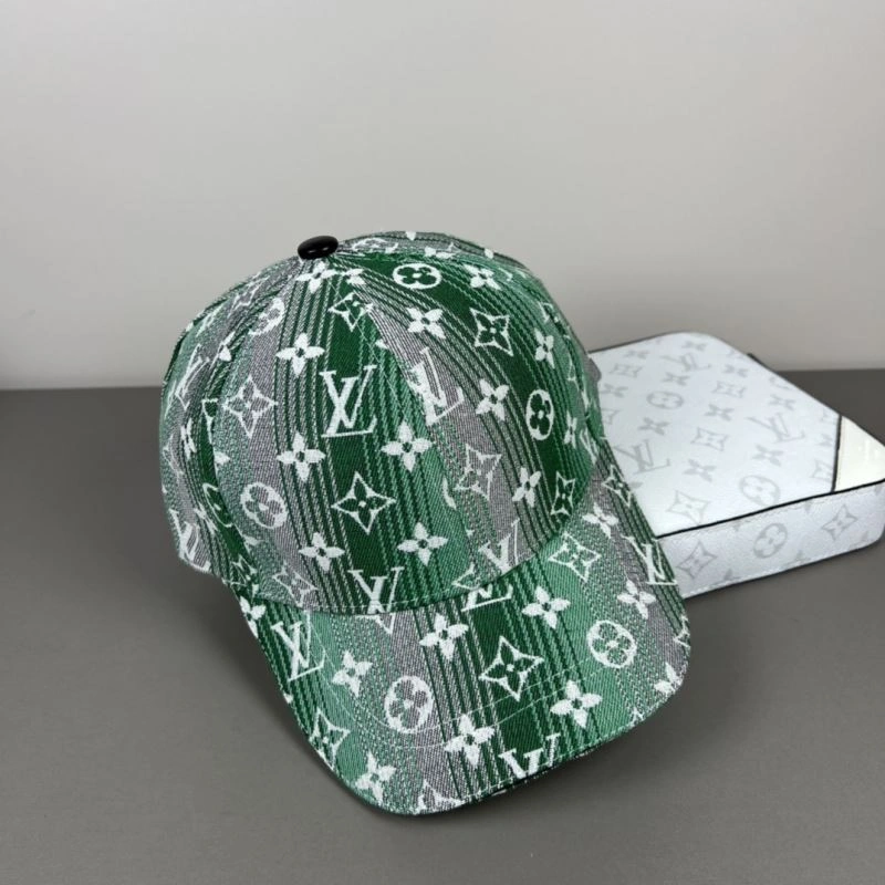 Top mirror Louis Vuitton Caps